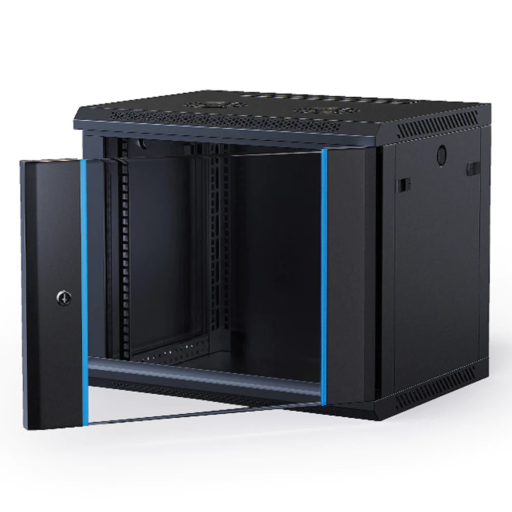 راك 9u مستورد مقاس 60* 45 اوريجينال لينك - (RACK 9U 60*45 ORIGINAL LINK ...