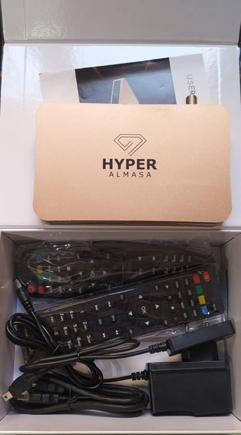 ريسيفر هايبر الماسه - Hyper Al Masa receiver - سمارت اكس - SMARTXEG .COM